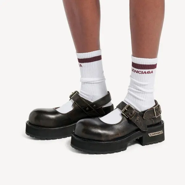 Balenciaga Venom Mary Jane