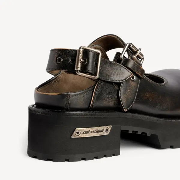 Balenciaga Venom Mary Jane