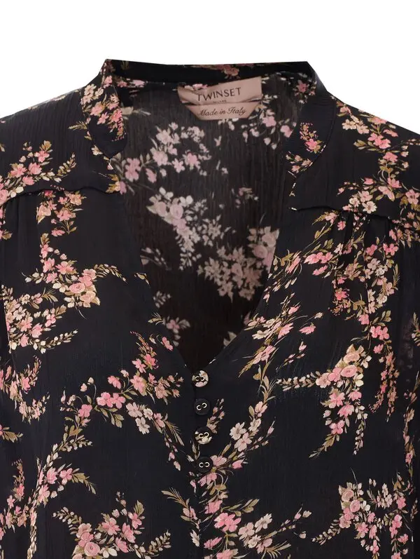 TWINSET Printed Shirt
