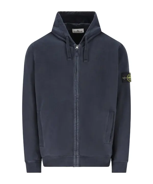 Stone Island Long-sleeve Sweatshirt