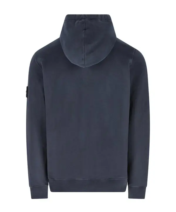 Stone Island Long-sleeve Sweatshirt