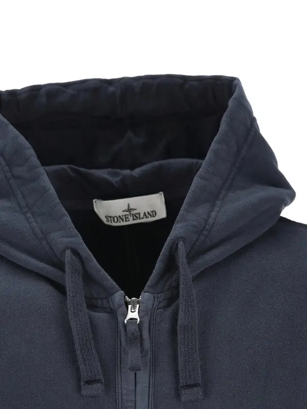 Stone Island Long-sleeve Sweatshirt