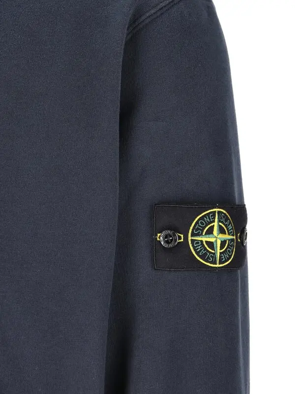 Stone Island Long-sleeve Sweatshirt
