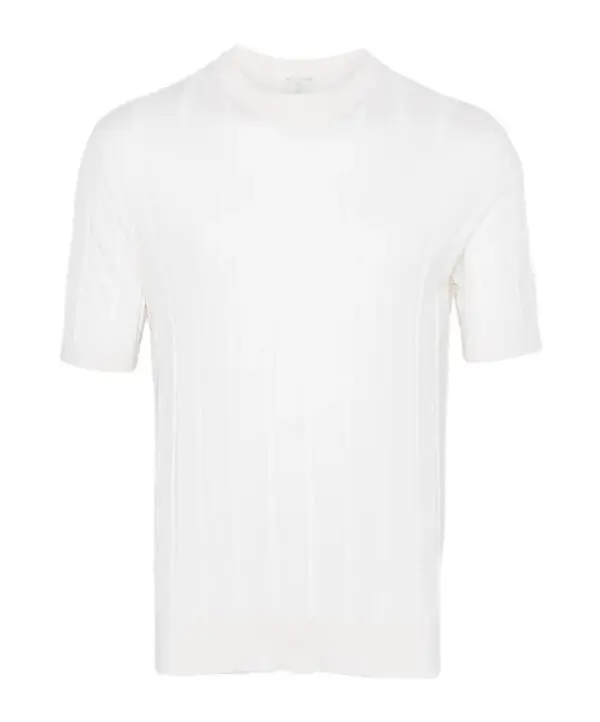 Eleventy Round-neck T-shirt