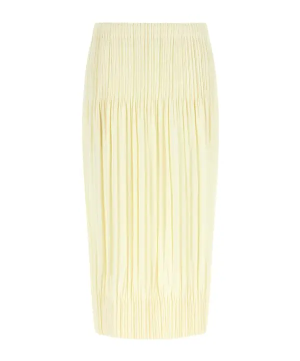 PLEATS PLEASE BY ISSEY MIYAKE Pleated Skirt