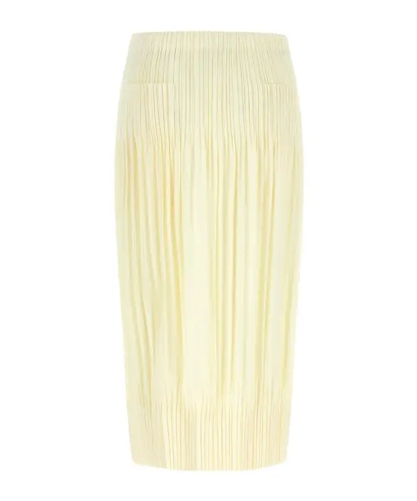 PLEATS PLEASE BY ISSEY MIYAKE Pleated Skirt