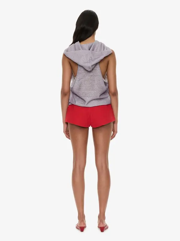 Christopher Esber Draped Hooded Top