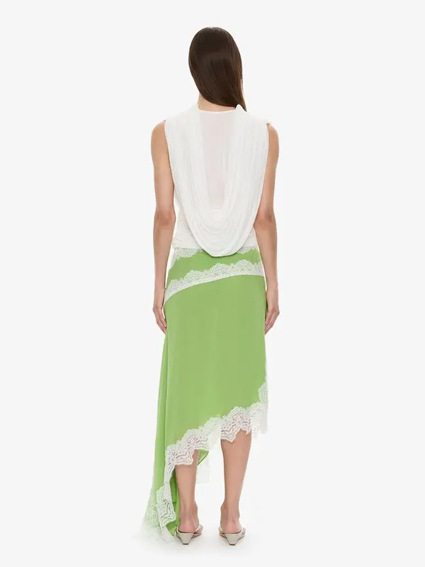 Christopher Esber Verve Lace Skirt