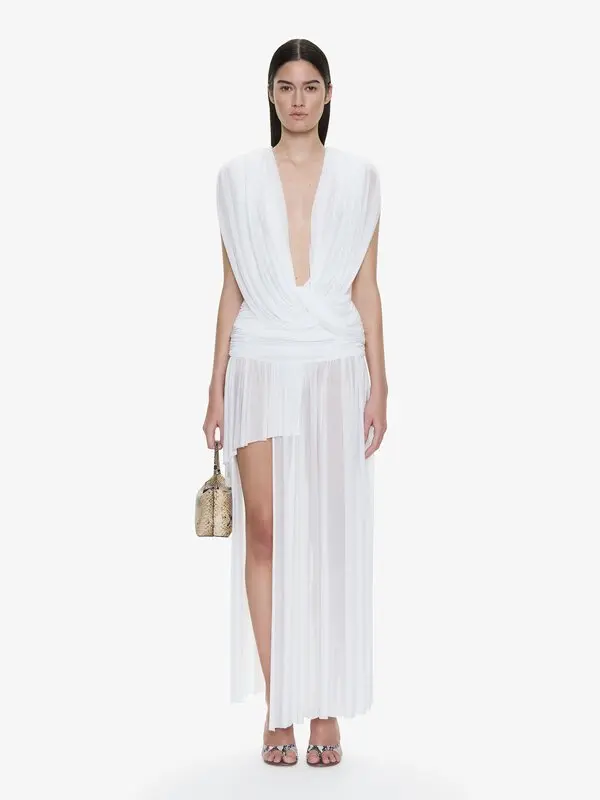 Christopher Esber Orion Layered Skirt