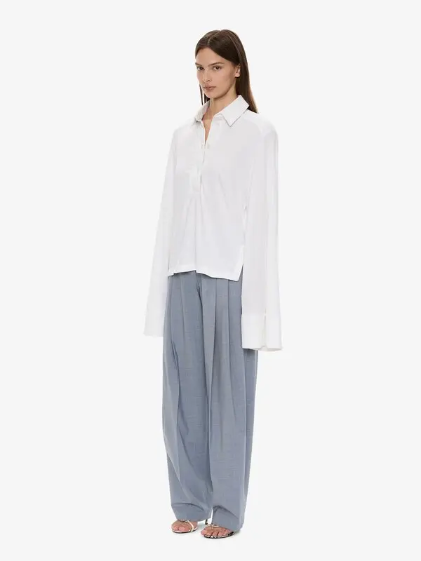 Christopher Esber Plinth Tailored Trouser - Grey