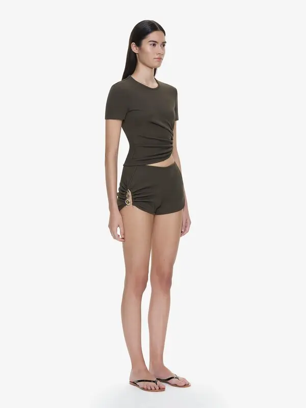 Christopher Esber Droplet Crystal Track Short