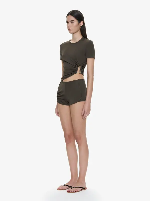 Christopher Esber Droplet Crystal Track Short