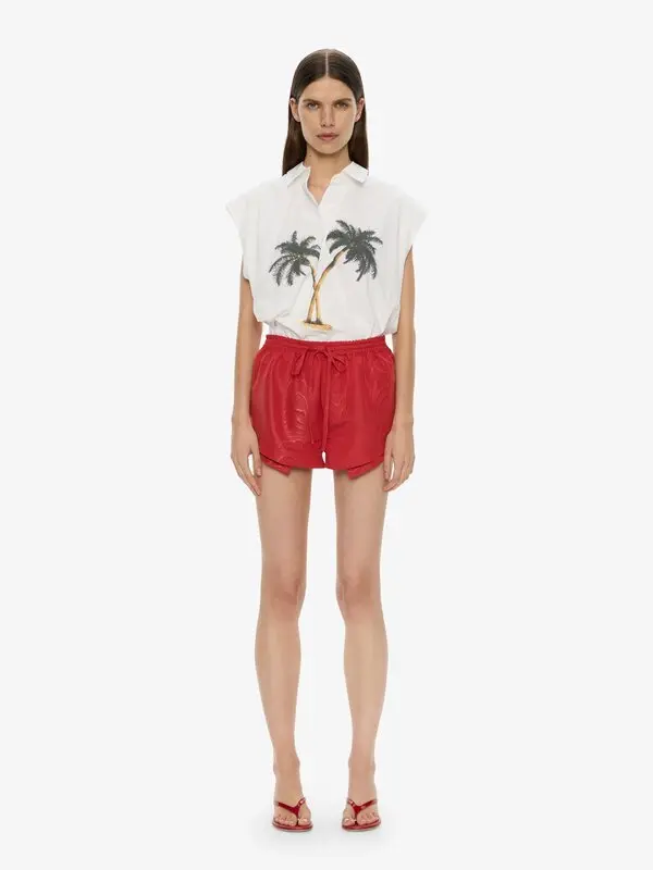 Christopher Esber Archie Runner Shorts