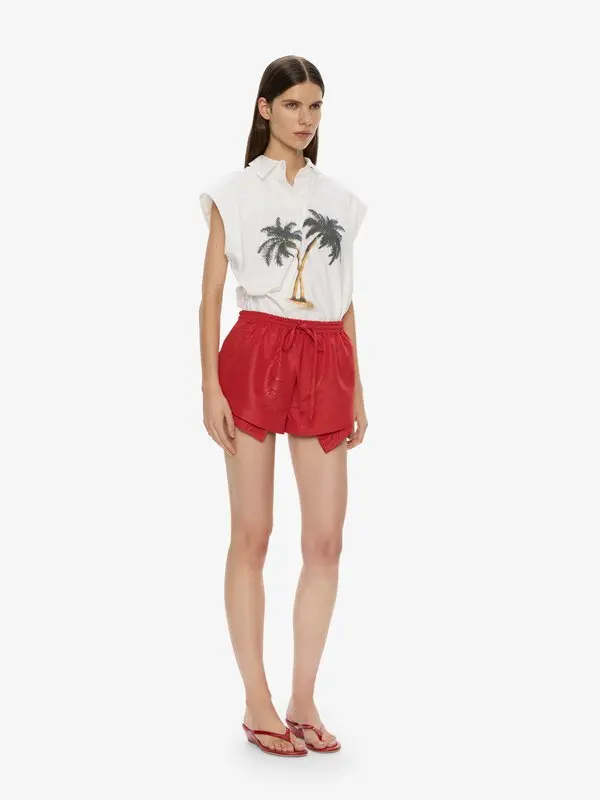 Christopher Esber Archie Runner Shorts