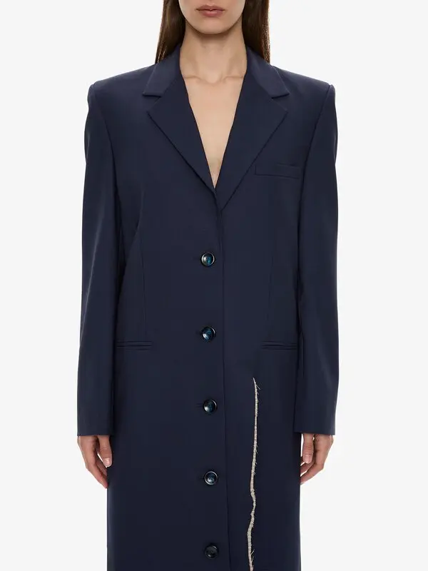 Christopher Esber Torrent Tailored Coat