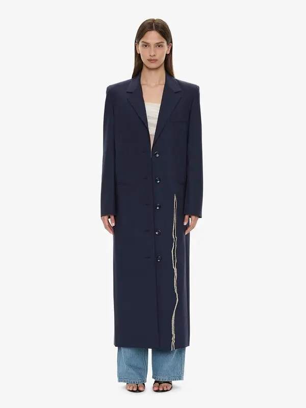 Christopher Esber Torrent Tailored Coat