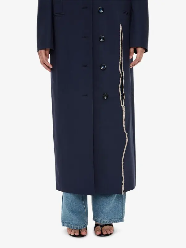 Christopher Esber Torrent Tailored Coat