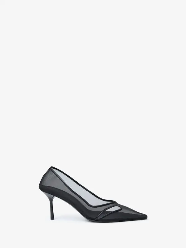 Christopher Esber Vapourine Mesh Pumps