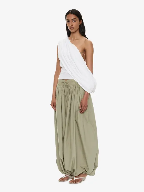 Christopher Esber Drift Tapered Trouser - Khaki