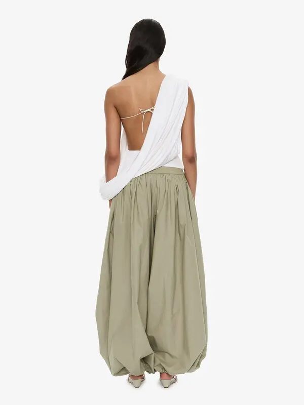 Christopher Esber Drift Tapered Trouser - Khaki