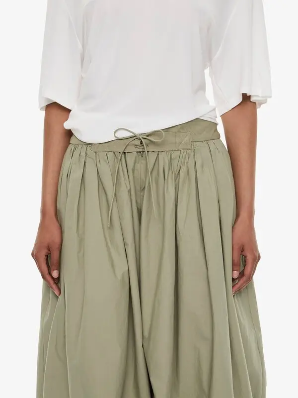Christopher Esber Drift Tapered Trouser - Khaki