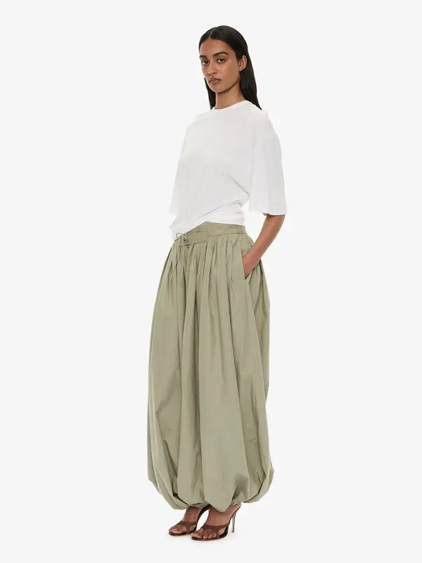 Christopher Esber Drift Tapered Trouser - Khaki