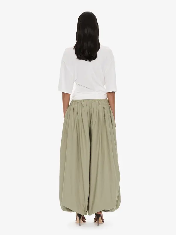 Christopher Esber Drift Tapered Trouser - Khaki