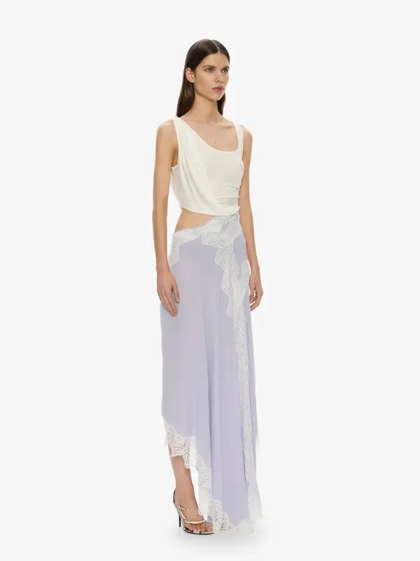 Christopher Esber Verve Twisted Tank Dress