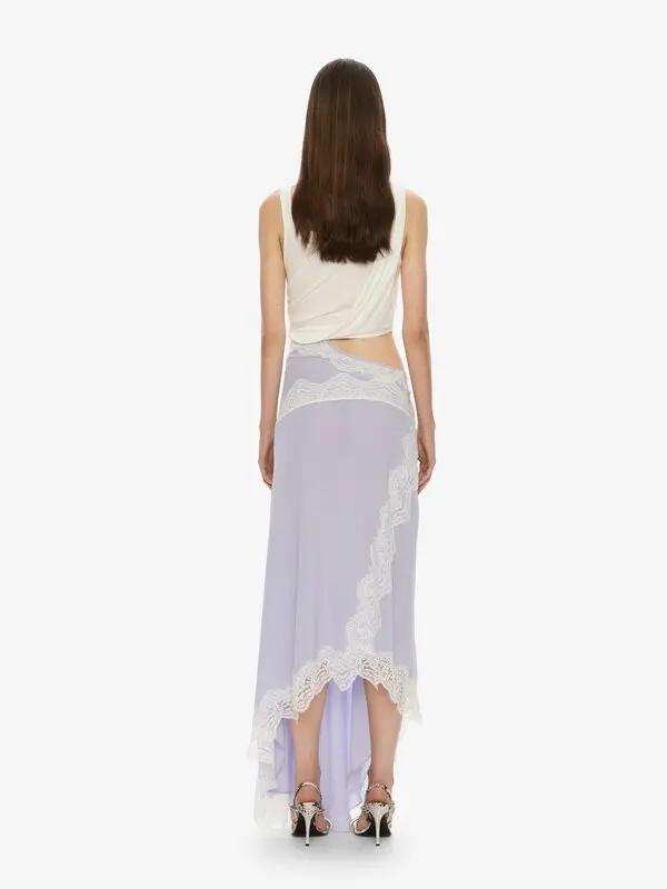Christopher Esber Verve Twisted Tank Dress