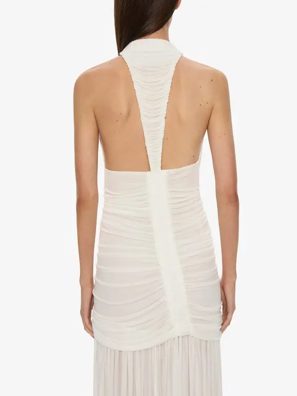 Christopher Esber Orion Gown - White