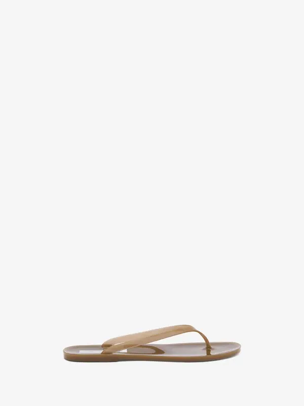 Christopher Esber Jo" Flip Flop - Brown