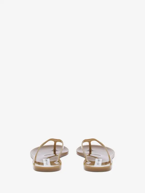 Christopher Esber Jo" Flip Flop - Brown