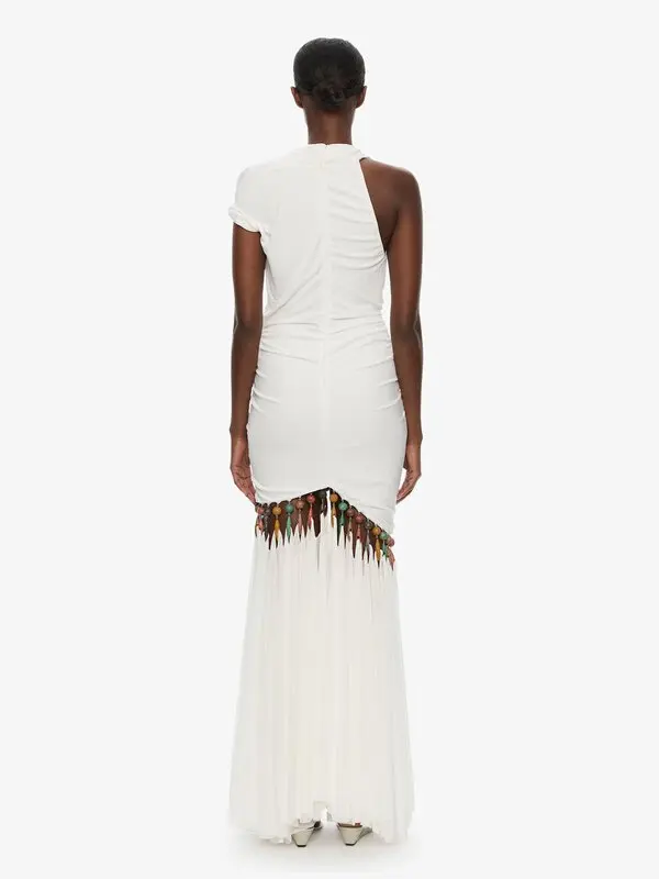 Christopher Esber Tropique Droplet Gown