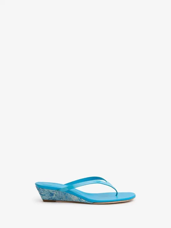 Christopher Esber Scala Wedge Flip Flops