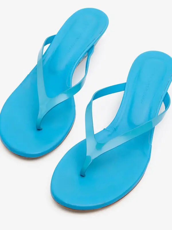 Christopher Esber Scala Wedge Flip Flops