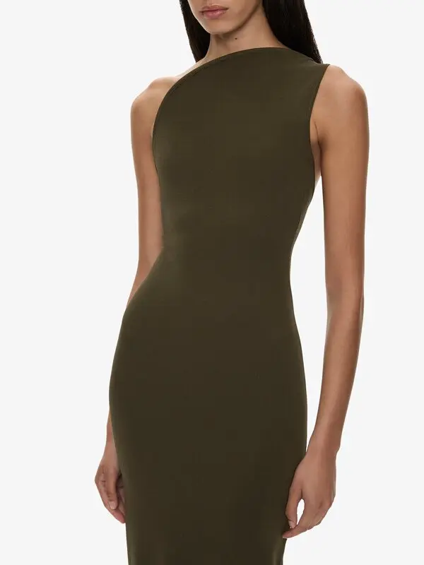 Christopher Esber Concave Wired Dress