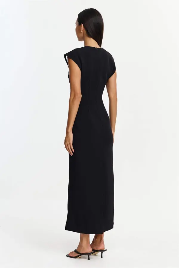Acler Koda Midi Dress