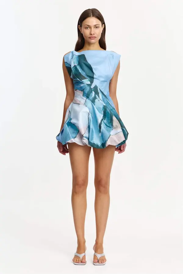 Acler Falldon Mini Dress