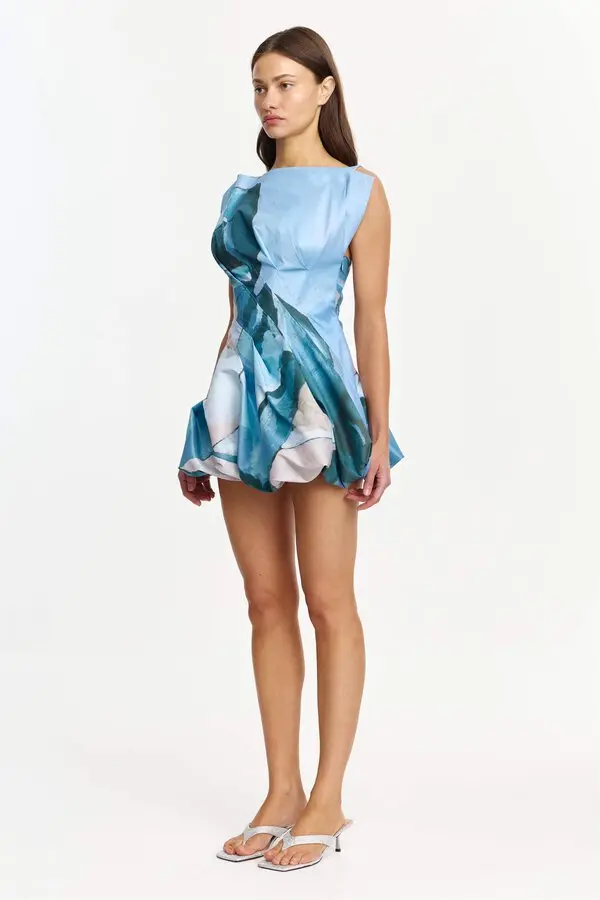 Acler Falldon Mini Dress