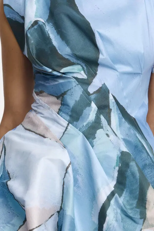 Acler Falldon Mini Dress