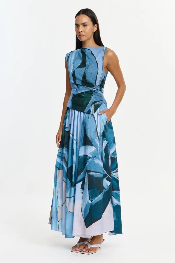 Acler Robaker Maxi Dress