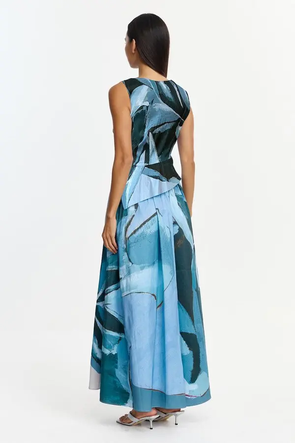 Acler Robaker Maxi Dress