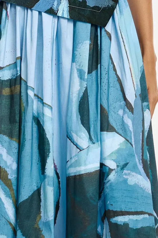 Acler Robaker Maxi Dress