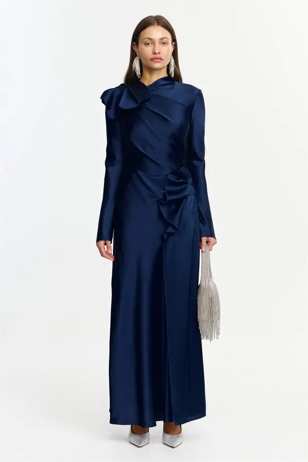 Acler Ramwark Maxi Dress