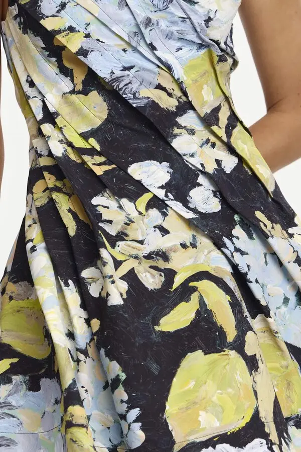 Acler Benier Mini Dress