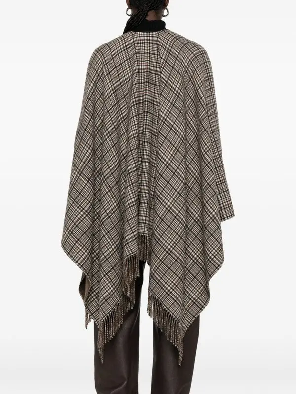Brunello Cucinelli Cashmere Poncho