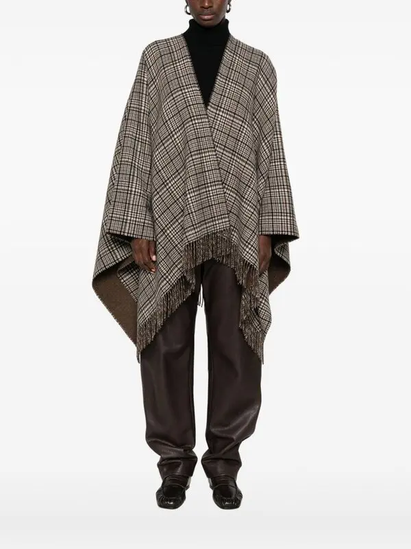 Brunello Cucinelli Cashmere Poncho