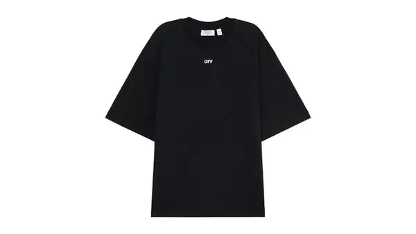 Off-White Chain Arrow Skate T-shirt
