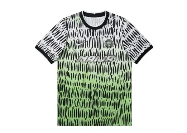 Nike X Slawn Nigeria Jersey