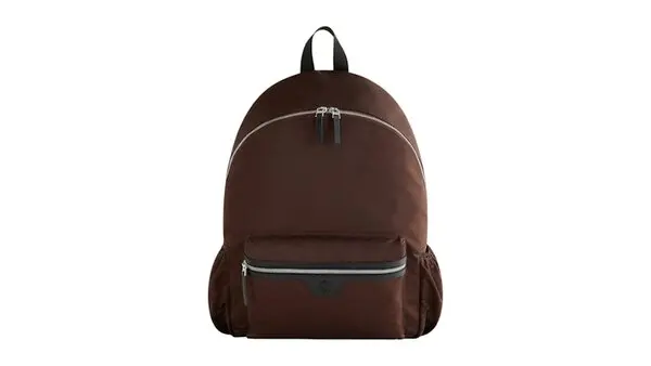 Kith Monogram Nylon Jacquard Backpack